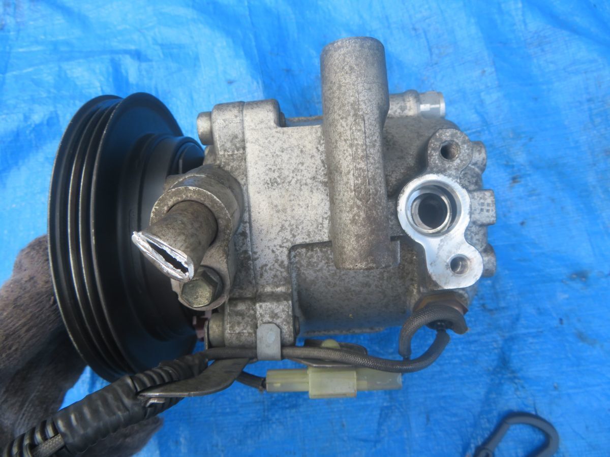 Yahoo!オークション - GZ01 H25年 タントエグゼ DBA-L455S エアコンコ...