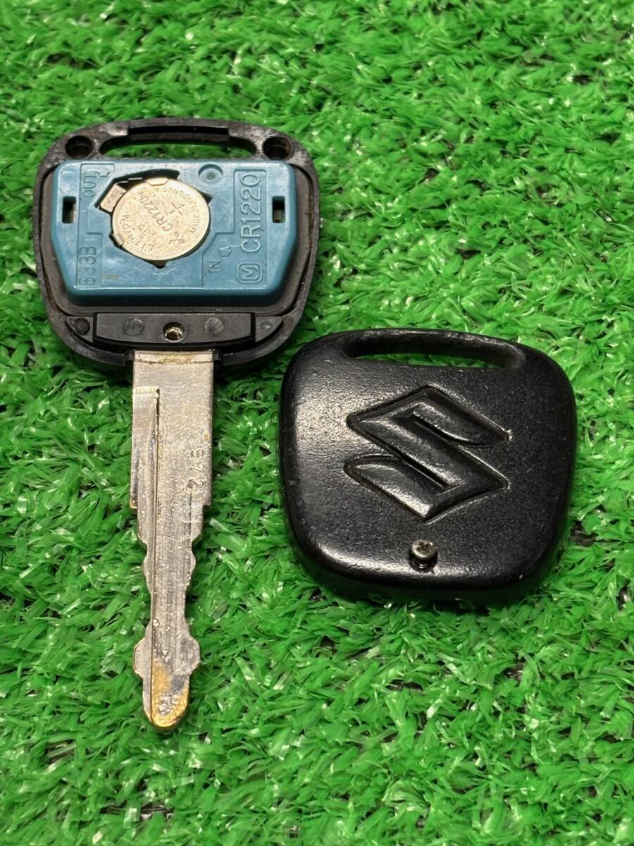 Yahoo!オークション - ・スズキ エヴリィ DA64W DA64V キーレス/リモコ...