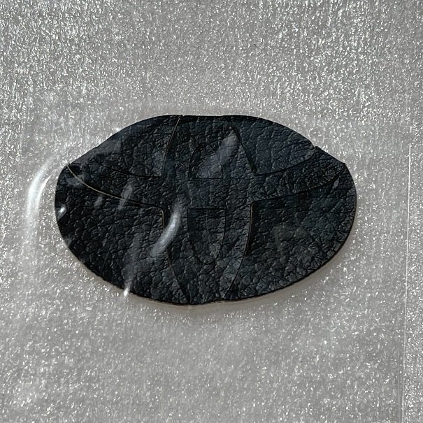 Yahoo!オークション - ステアリング エンブレム シート アリスト JZS/1...