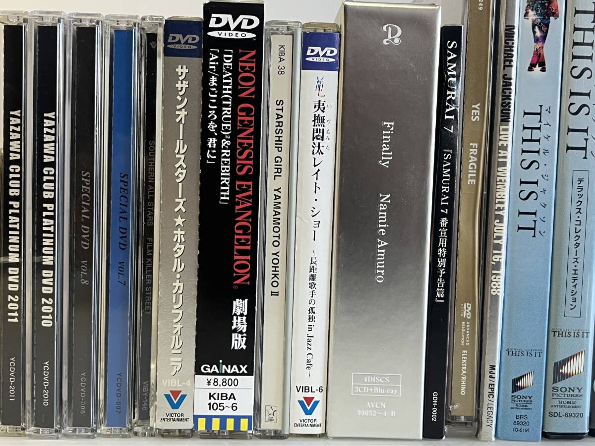 Yahoo!オークション - まとめて DVD Mジャクソン/トムジョーンズ/Wヒュ...