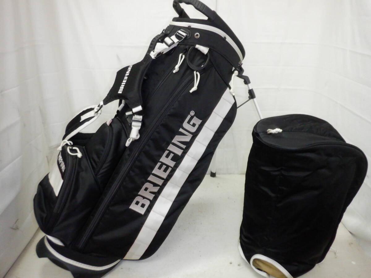 Yahoo!オークション - BRIEFING CR-4＃02 ブリーフィング 9.5型 中古 ...