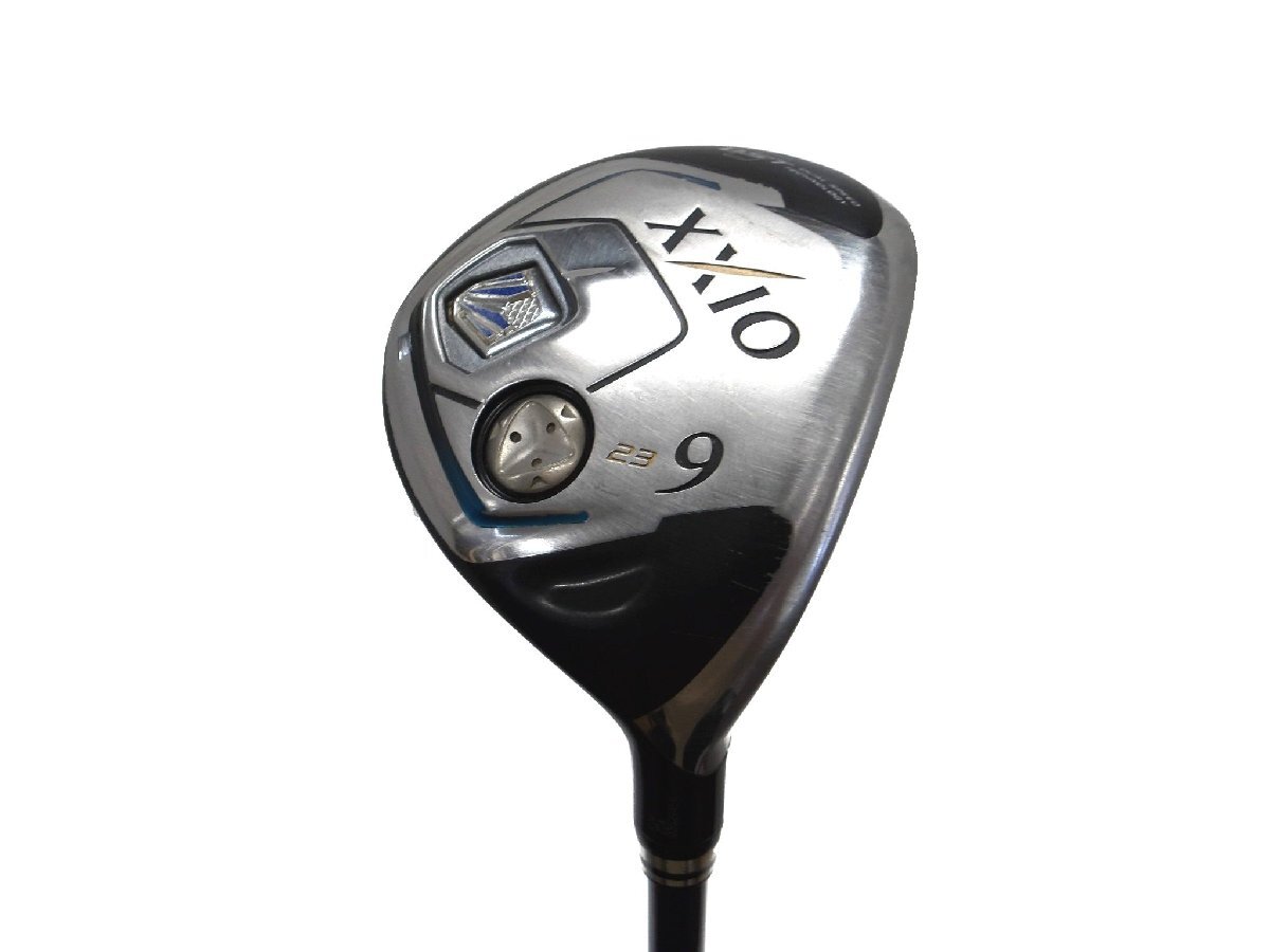 Yahoo!オークション - ダンロップ XXIO(2014) 9W 23° XXIO MP800 R ...