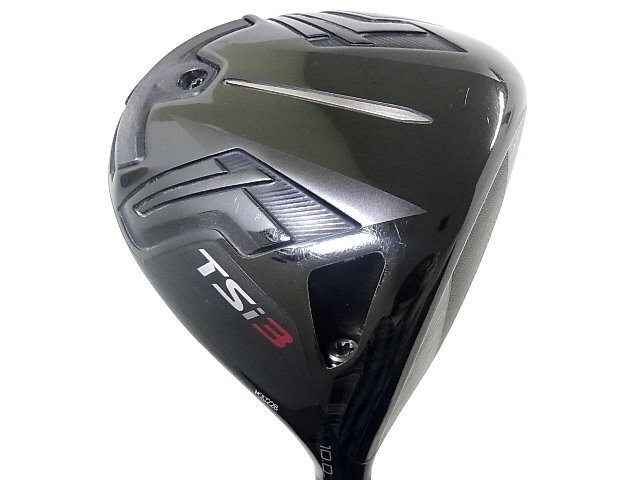 Yahoo!オークション - タイトリスト TSi3 10 S TSP322 55 中古 1円～
