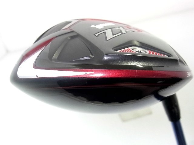 Yahoo!オークション - ダンロップ SRIXON ZX5 9.5 S Diamana TB 50 中...