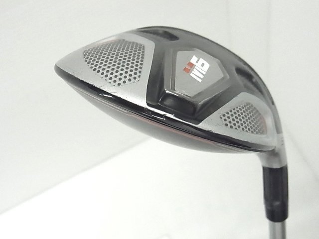 Yahoo!オークション - テーラーメイド M6 5W 18 SR FUBUKI TM5 訳有中...