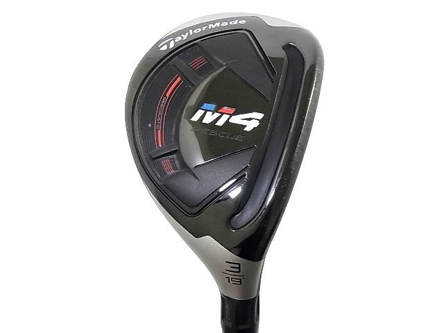 Yahoo!オークション - テーラーメイド M4 3U 19 S FUBUKI TM6 中古 1...