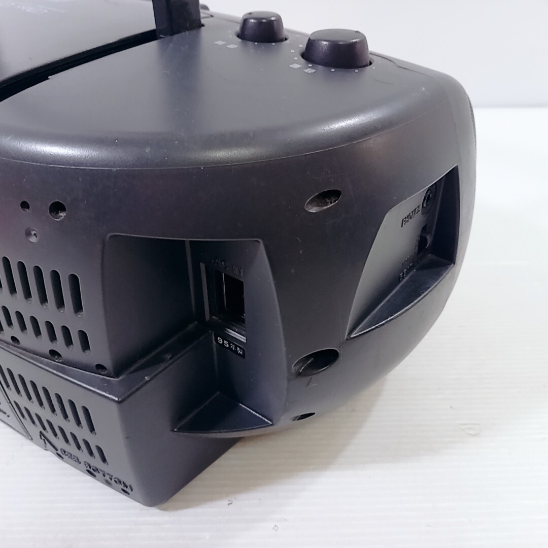 Yahoo!オークション - Victor ビクター CDポータブルシステム RC-Q35 9...