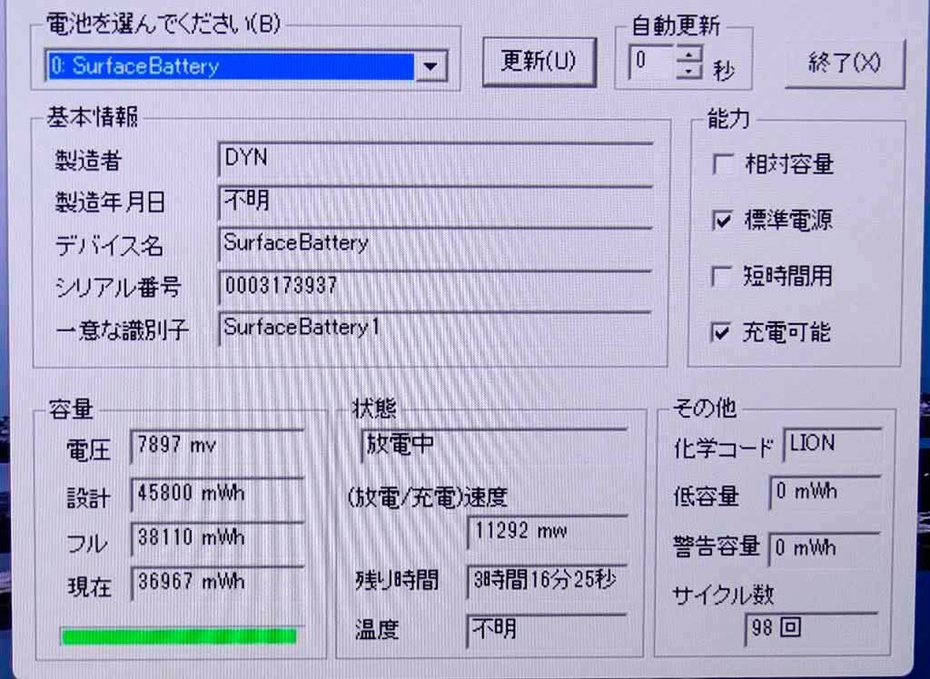 Yahoo!オークション - Surface Laptop 3 1872 2020年 Corei5-1035G7(4...