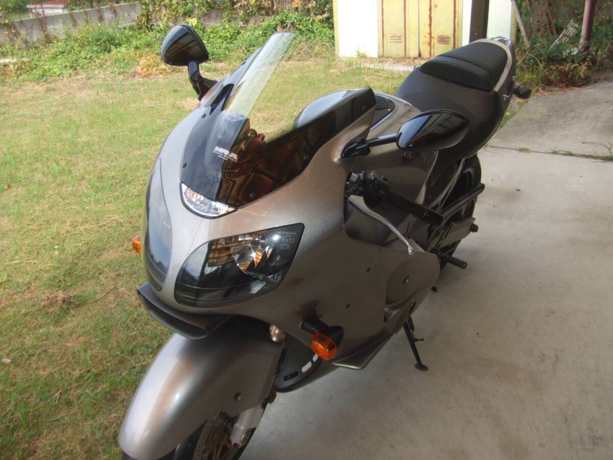 Yahoo!オークション - カワサキZX12R A1 個人出品 ワンオーナー