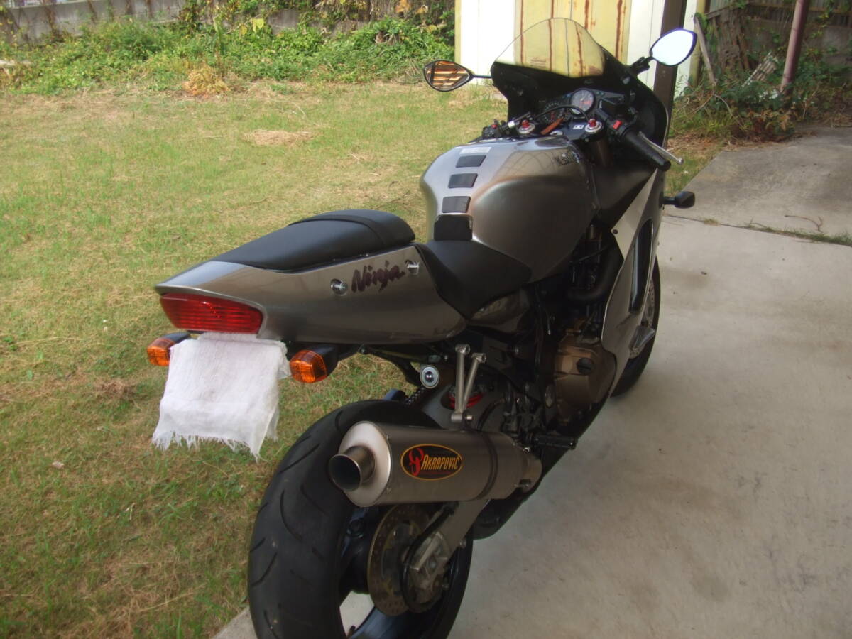 Yahoo!オークション - カワサキZX12R A1 個人出品 ワンオーナー