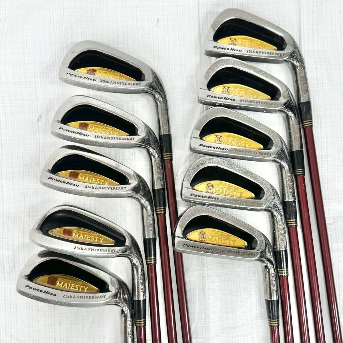 Yahoo!オークション - J022-CH14-1350 maruman MAJESTY マジェスティ P...