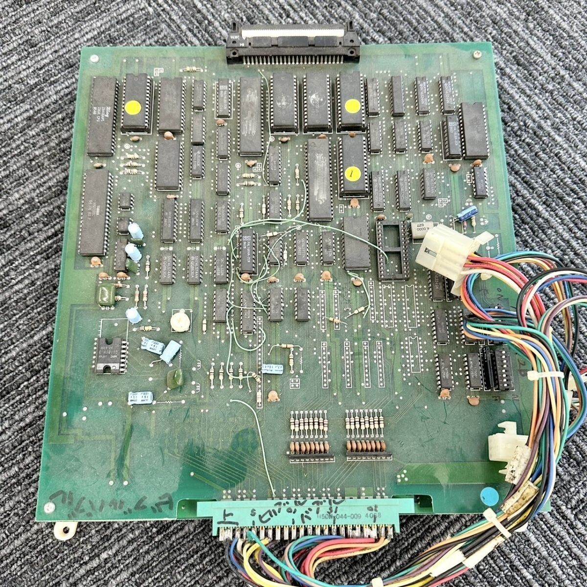 Yahoo!オークション - L073-CH22-81 タイトー テクノスジャパン アーケ...