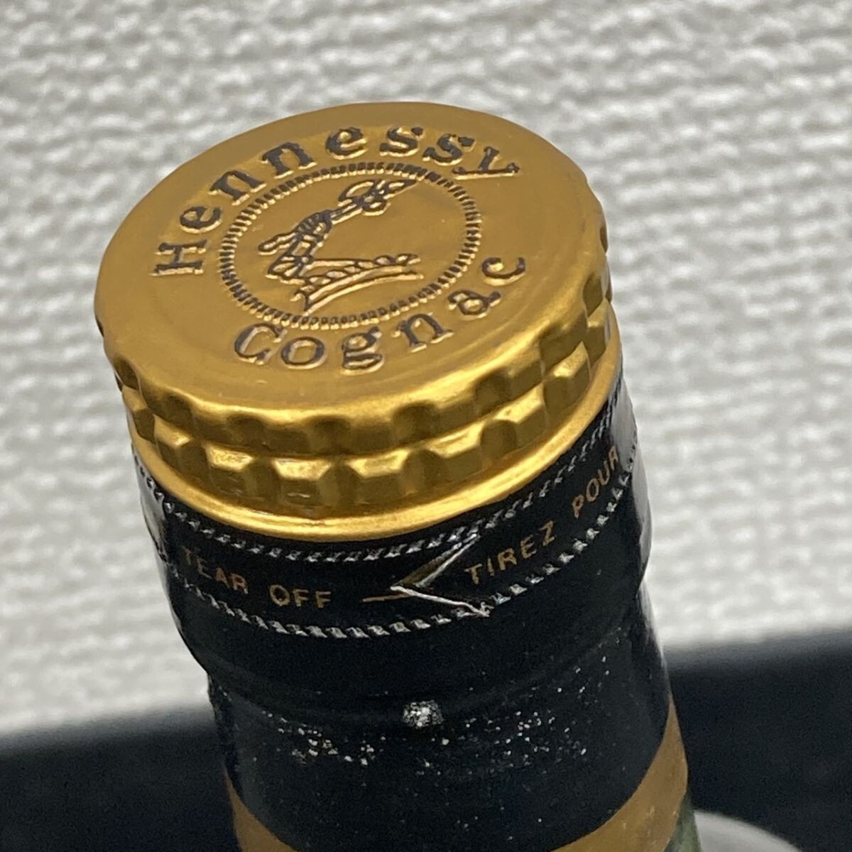 Yahoo!オークション - M205-CH15-1103 Hennessy ヘネシー X.O COGNAC ...