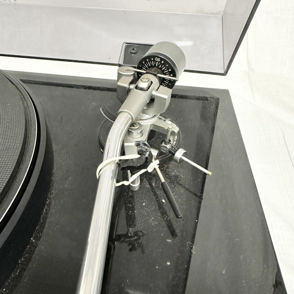 Yahoo!オークション - M039-H35-230 Sansui サンスイ クォーツサーボダ...