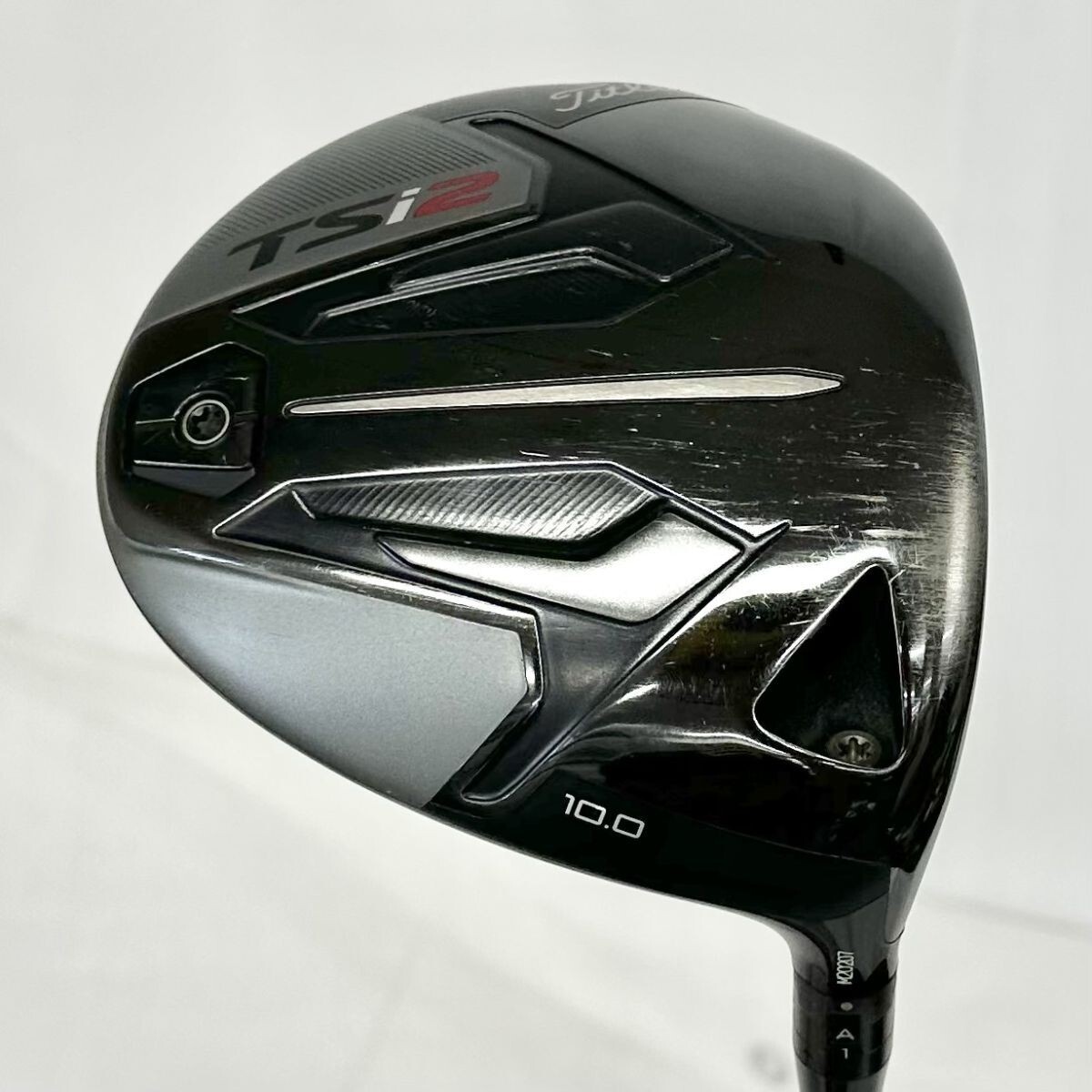 Yahoo!オークション - P064-SG2-1766 Titleist タイトリスト TSi2 ドラ...
