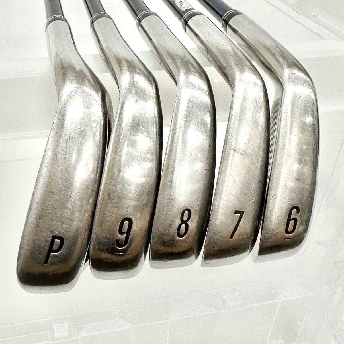 Yahoo!オークション - P049-I76-183 ダンロップ XXIO ゼクシオ 9 アイ...