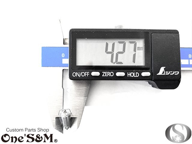 Yahoo!オークション - E33-2 キャブレター フロートバルブ 1個売り CB4...