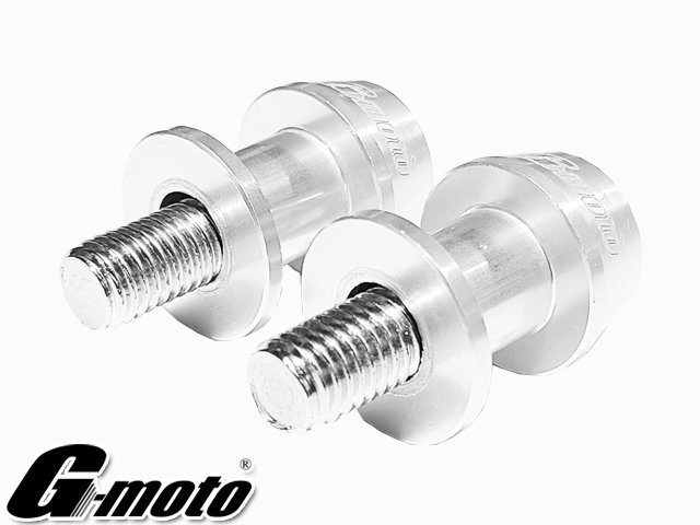 Yahoo!オークション - Z25-1SV レーシングスタンド ボルト 銀色 YAMAHA...