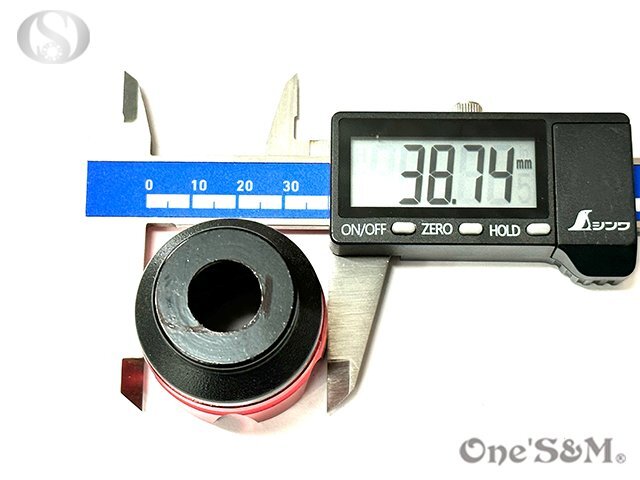 Yahoo!オークション - F12-1RDB アクスルガード 2個セット 赤黒 KSR50 ...