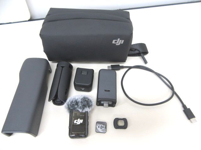 Yahoo!オークション - 7380RMZ3 DJI アクセサリーセット MIC2 トランス...