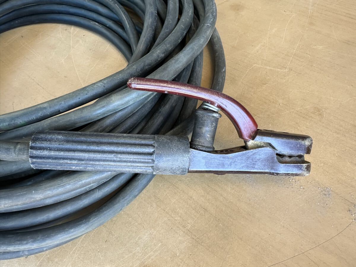 Yahoo!オークション - 三ツ星 WCT 38m㎡ 溶接用キャプタイヤケーブル ...