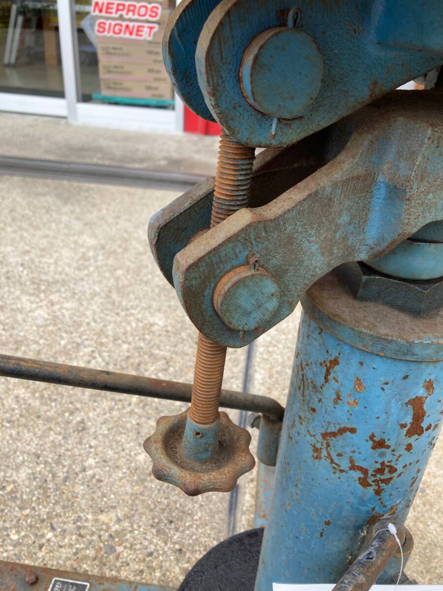 Yahoo!オークション - 【店頭受け渡し限定】長崎ジャッキ ミッションリ...