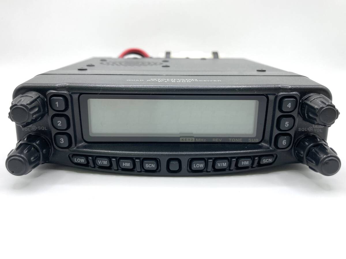 Yahoo!オークション - 【14024】美品 YAESU MUSEN 八重洲無線 FT-8900 ...