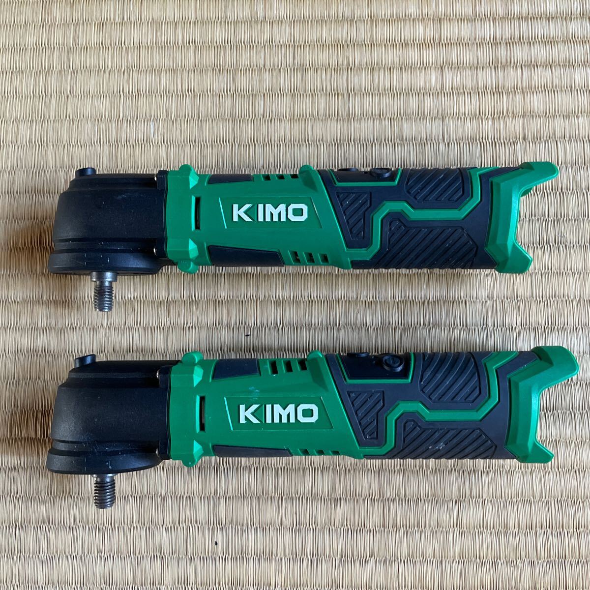 Yahoo!オークション - KIMO 12V コードレスポリッシャー