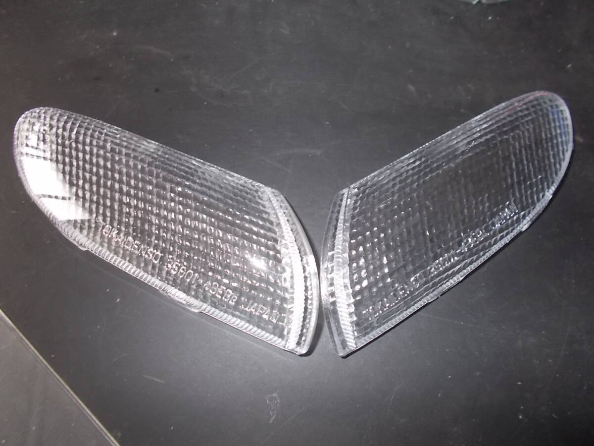 Yahoo!オークション - レッツ2 CA1PA CA1PB クリアレンズ 新品