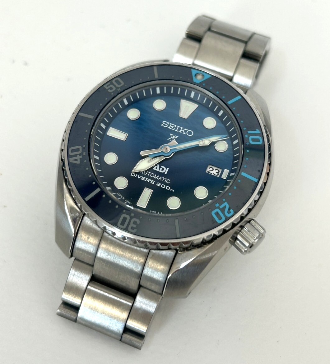 Yahoo!オークション - B7)100円～SEIKO/セイコー プロスペックス ダイ...