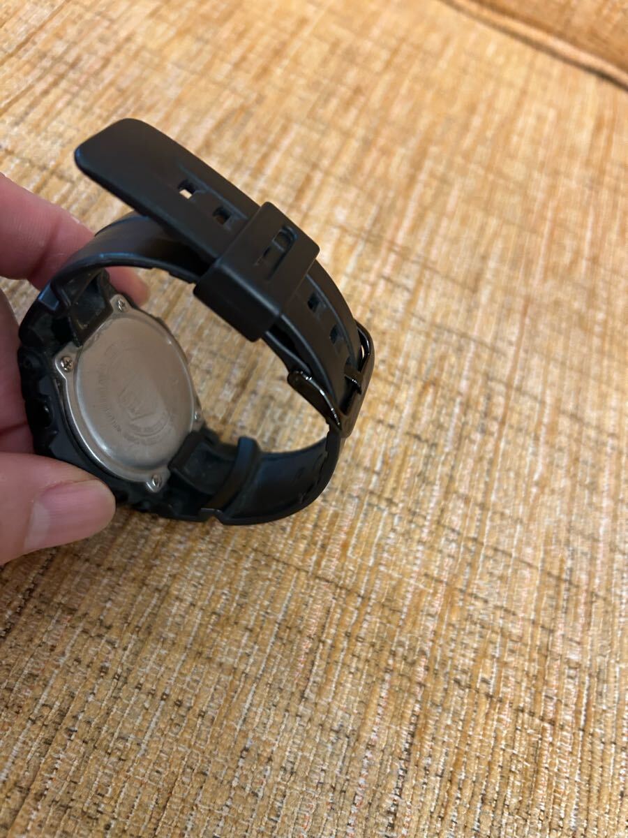 Yahoo!オークション - G-SHOCK CASIO カシオ G-100BB ブラック 藤原ヒ...