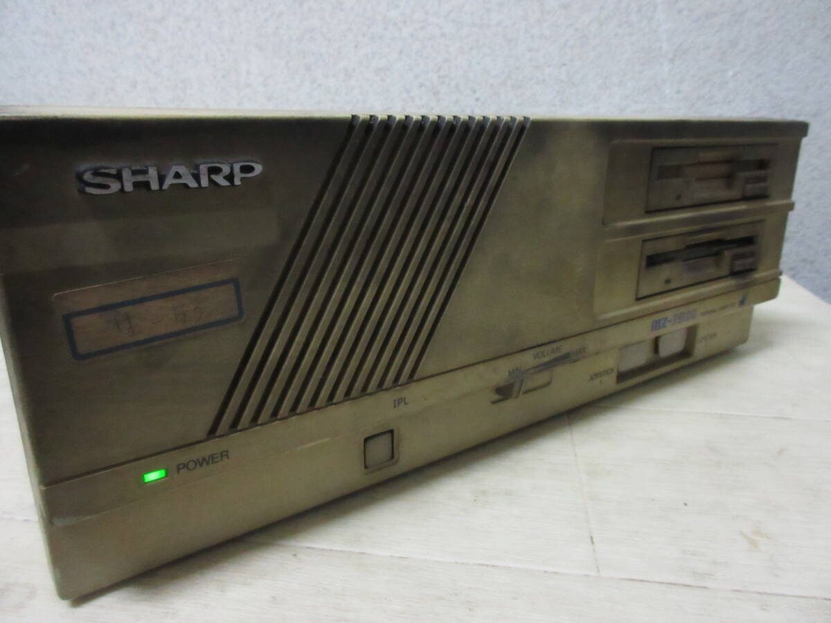 Yahoo!オークション - SHARP シャープ MZ-2520 MZ-2500シリーズ 旧型パ...