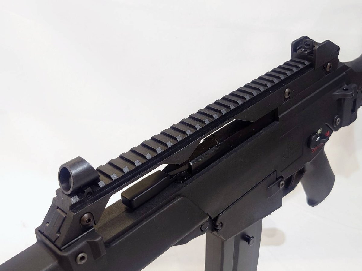 Yahoo!オークション - SRC COB-302 SR36E2 CO2 ガスガン G36