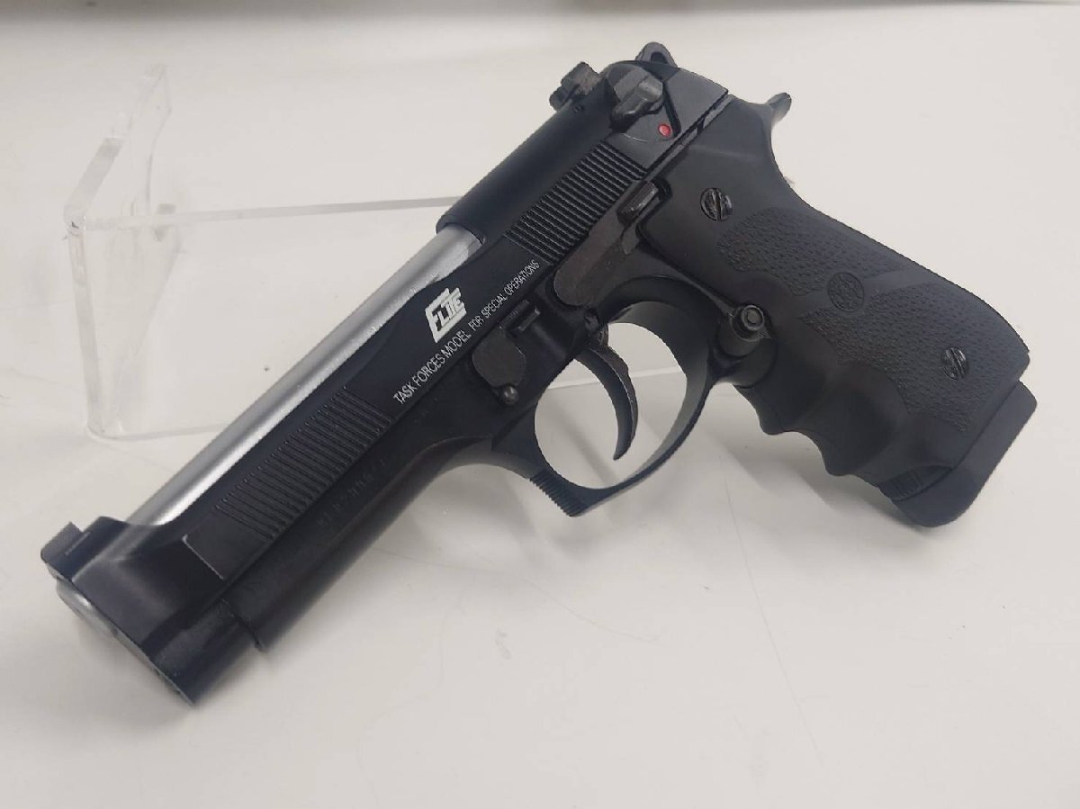 Yahoo!オークション - KSC Beretta M92 elite ガスガン ベレッタ M-92 ...