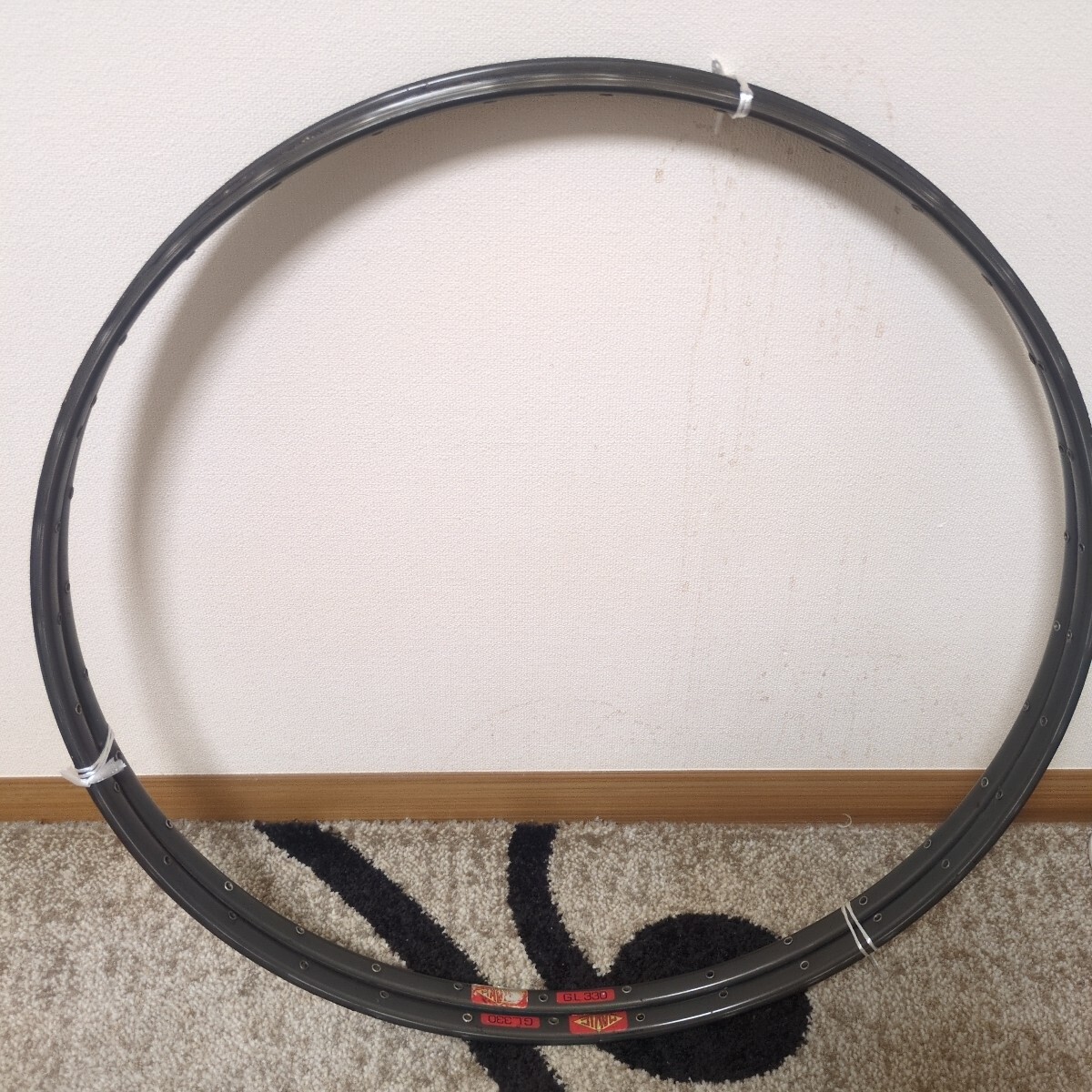 Yahoo!オークション - 700C 32H MAVIC チューブラー リム GL330