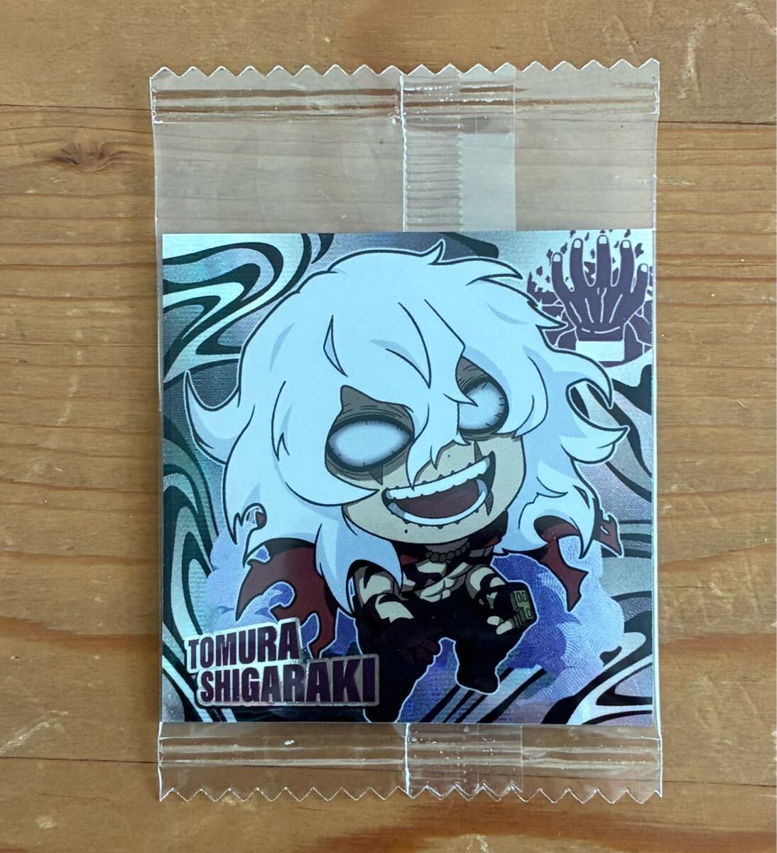 Yahoo!オークション - 【僕のヒーローアカデミア】ウエハース にふぉる...