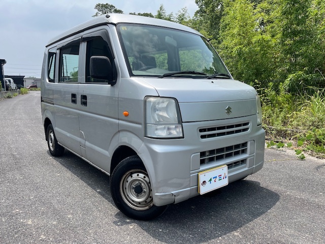 Yahoo!オークション - 【鹿児島発 格安売切 】スズキ エブリィ EBD-DA6...