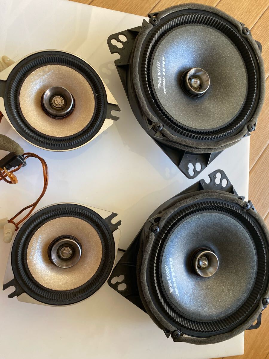 Yahoo!オークション - アルパイン ALPINE DDLinear DLS 108x 10cm//.DL...