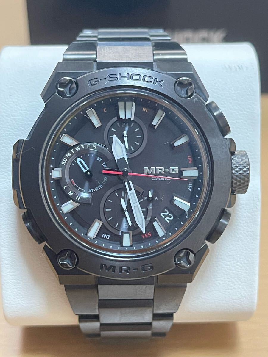 Yahoo!オークション - CASIO MR-G