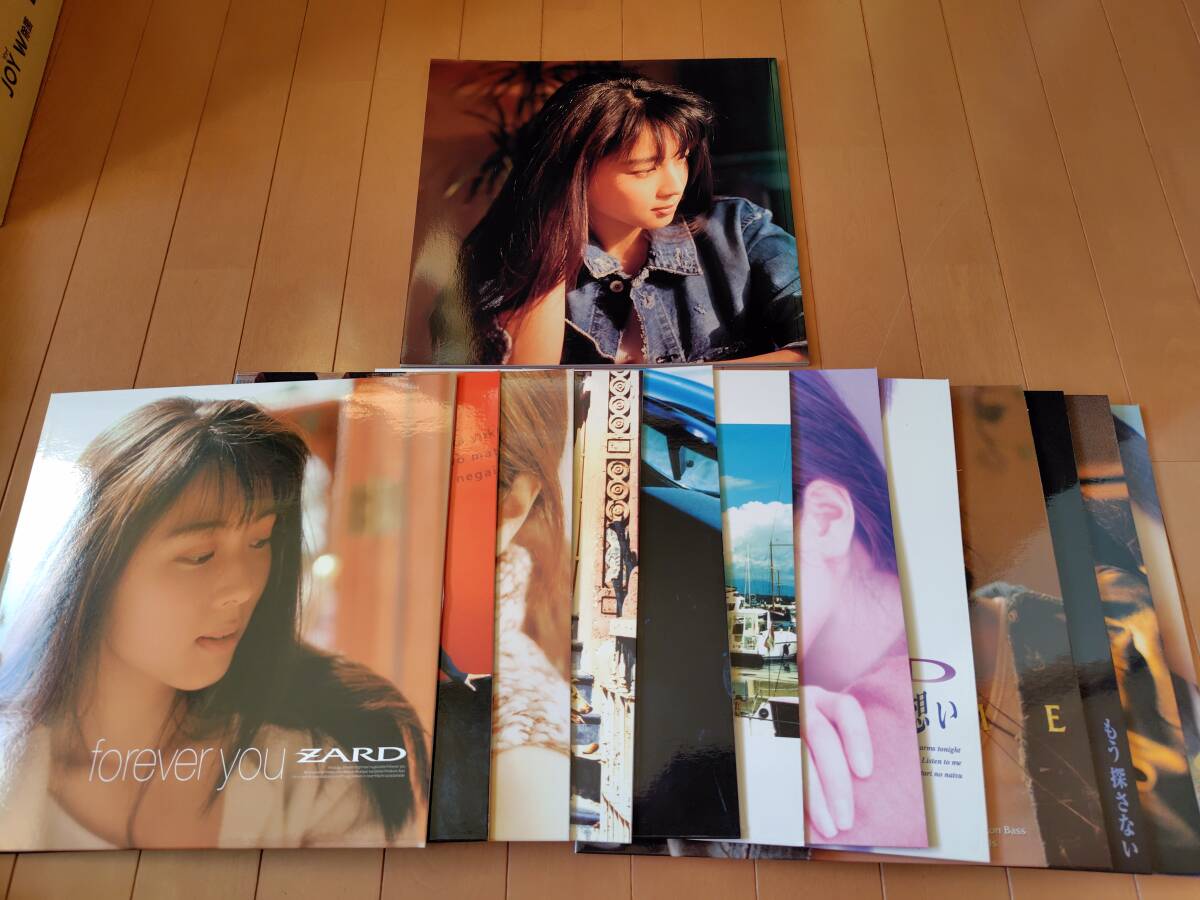 Yahoo!オークション - 即決 ZARD CD ZARD ALBUM COLLECTION~20th ANNIV...