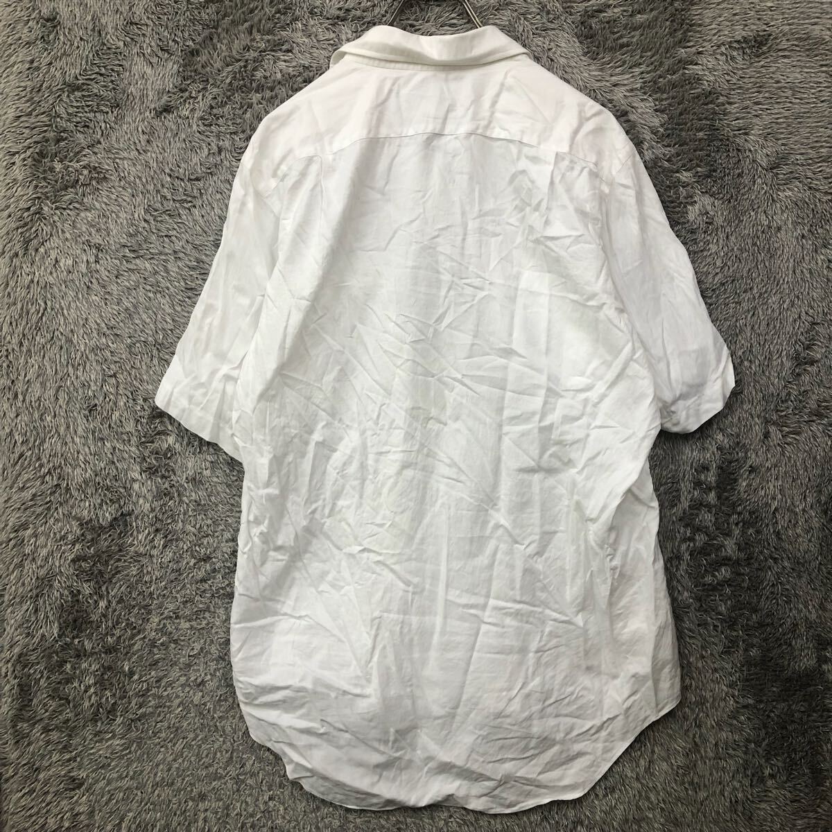 Yahoo!オークション - BURBERRY LONDON バーバリーロンドン 半袖シャツ...