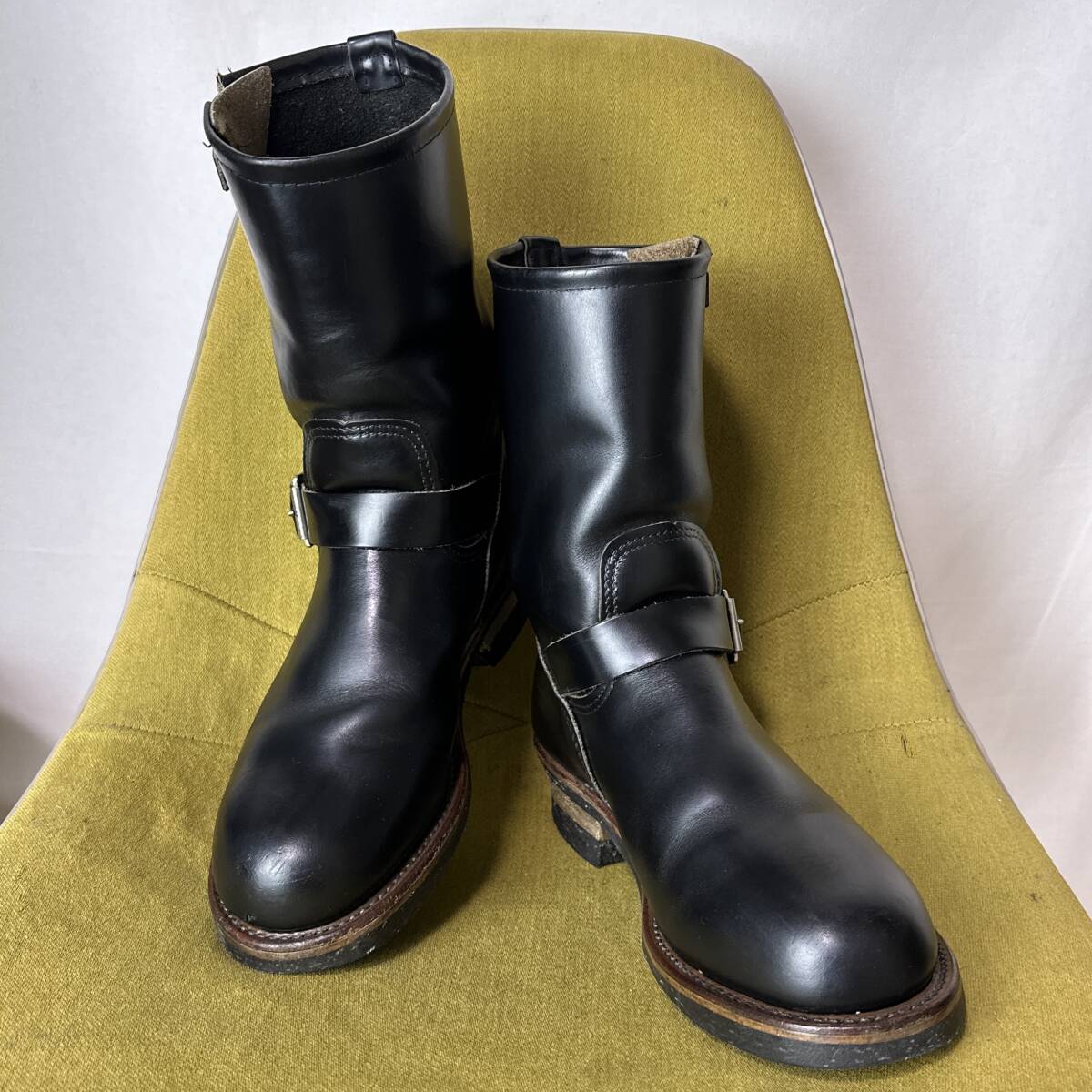 Yahoo!オークション - RED WING レッドウイング プリントPT91 2268 エ...