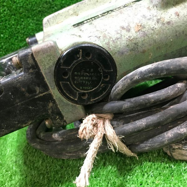 Yahoo!オークション - 日立 型番不明 インパクトドリル コード式 HITAC...