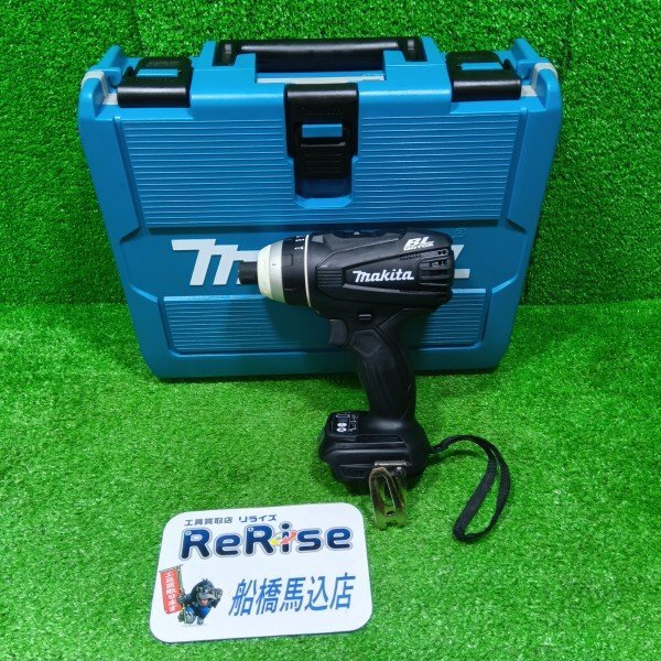 Yahoo!オークション - マキタ makita TP141DZ 充電式インパクトドライ...