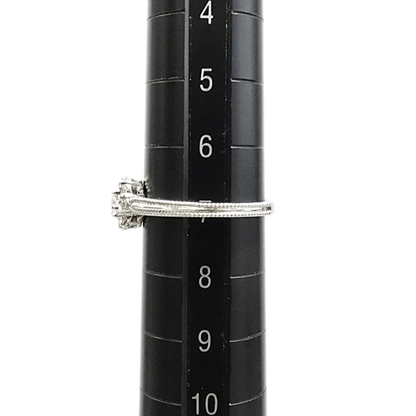 Yahoo!オークション - ウィッシュアポンアスター ダイヤモンド Pt950 W...