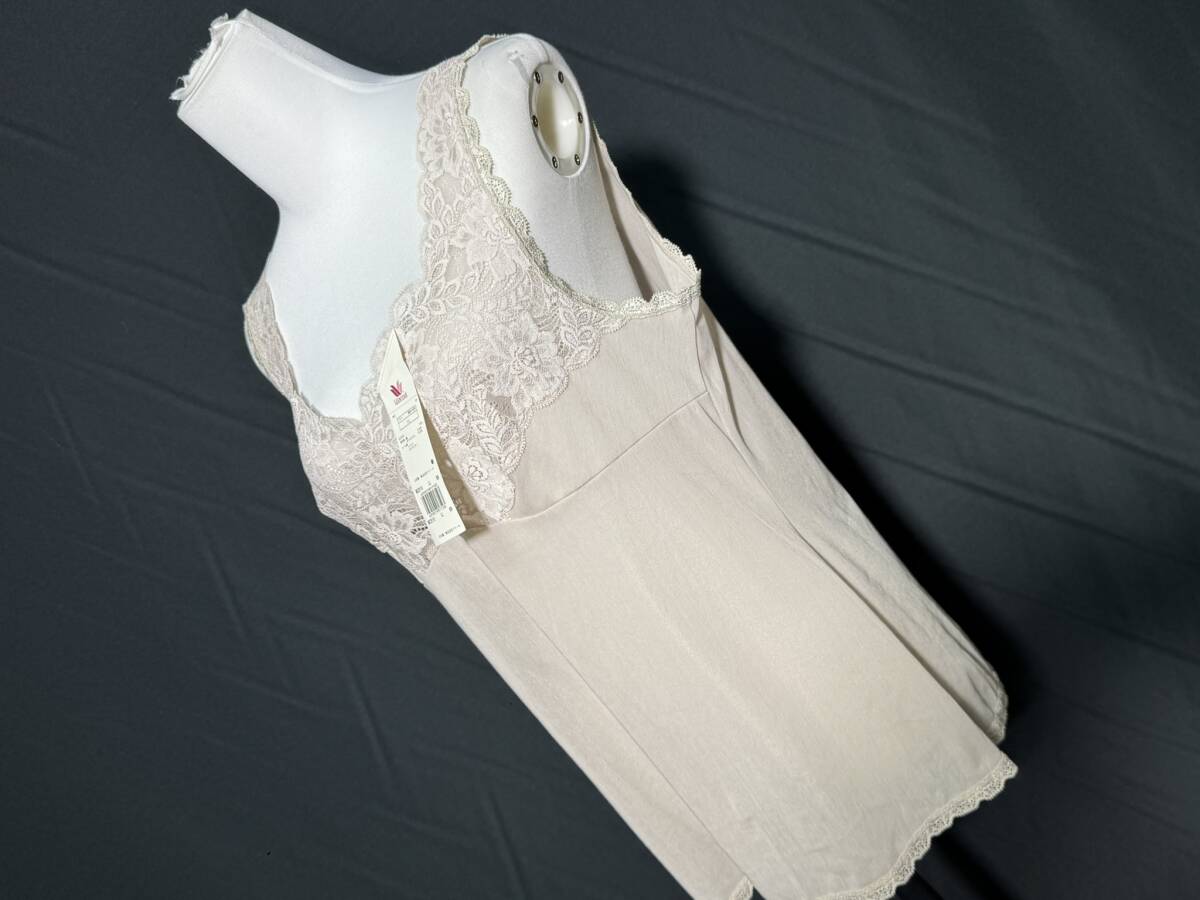 Yahoo!オークション - 0289 B93-101 短スリップ 【未使用タグ付】 Waco...