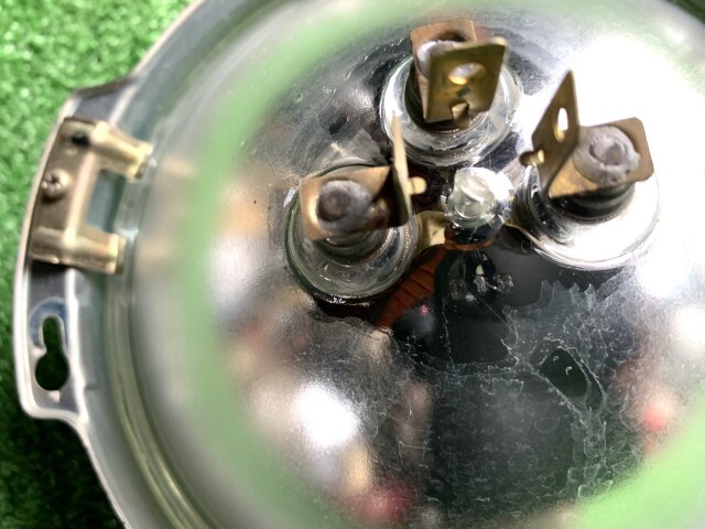 Yahoo!オークション - ミニキャブ M-U15T 左ヘッドランプASSY MB527711