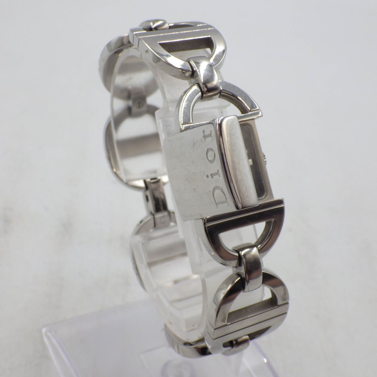 Yahoo!オークション - 440684/BChristian Dior ディオール 稼動品 D78-...