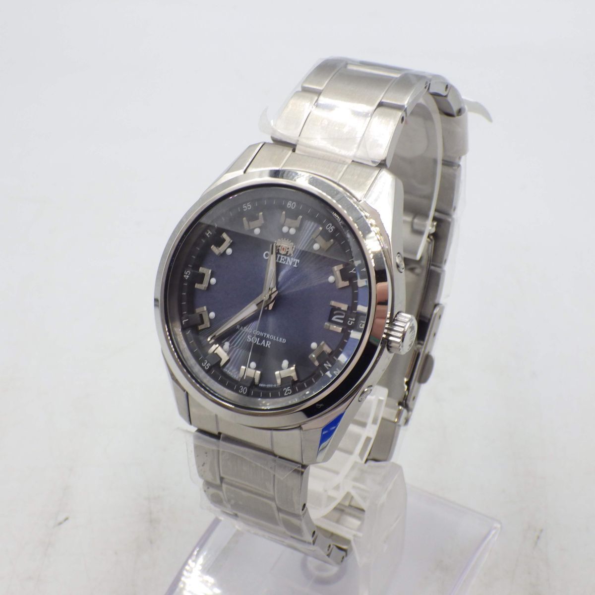 Yahoo!オークション - 457767ORIENT オリエント 稼動品 SE01-C0-B CA N...