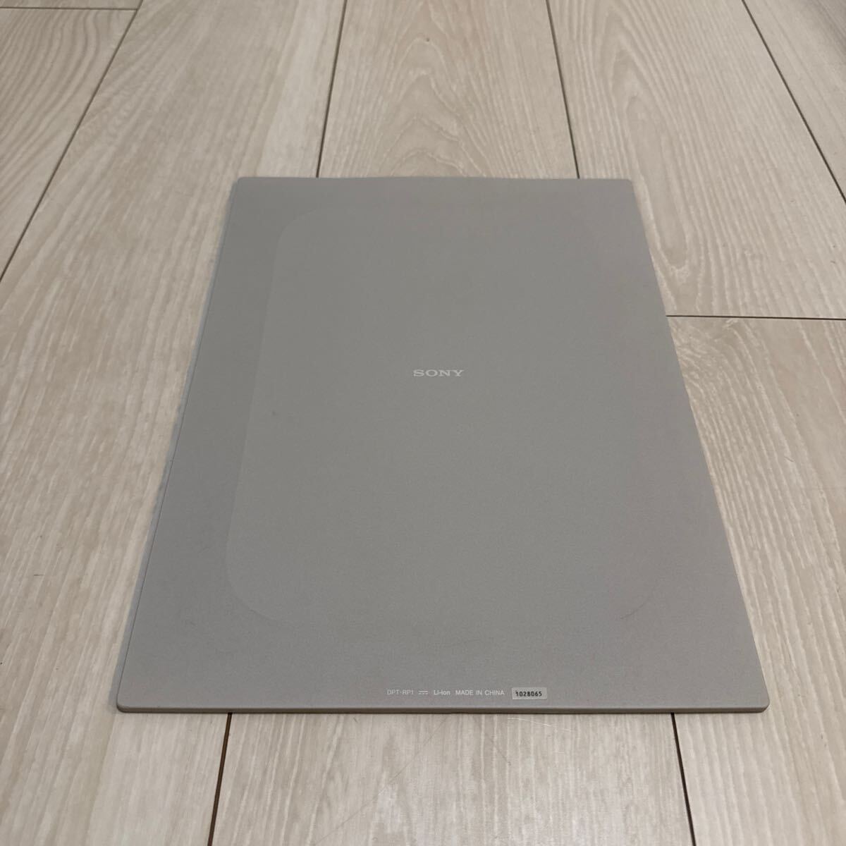 Yahoo!オークション - 美品 ソニー デジタルペーパー (A4サイズ) DPT-R...